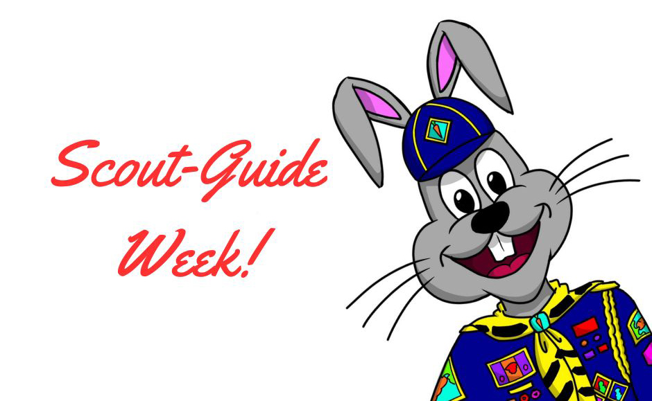 Scout & Guide Week Magician – Owen Anderson Magician