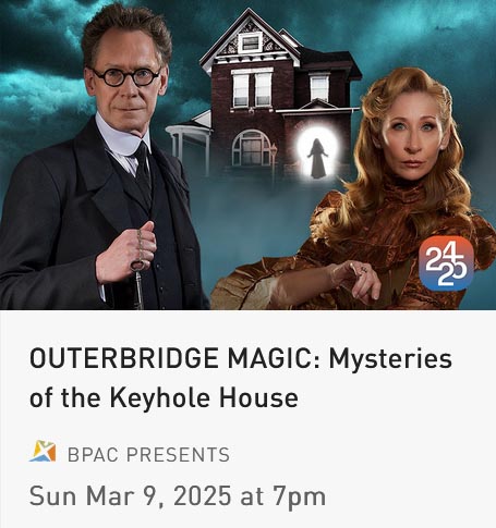 Magical Offerings at the BPAC #1 – Owen Anderson Magician